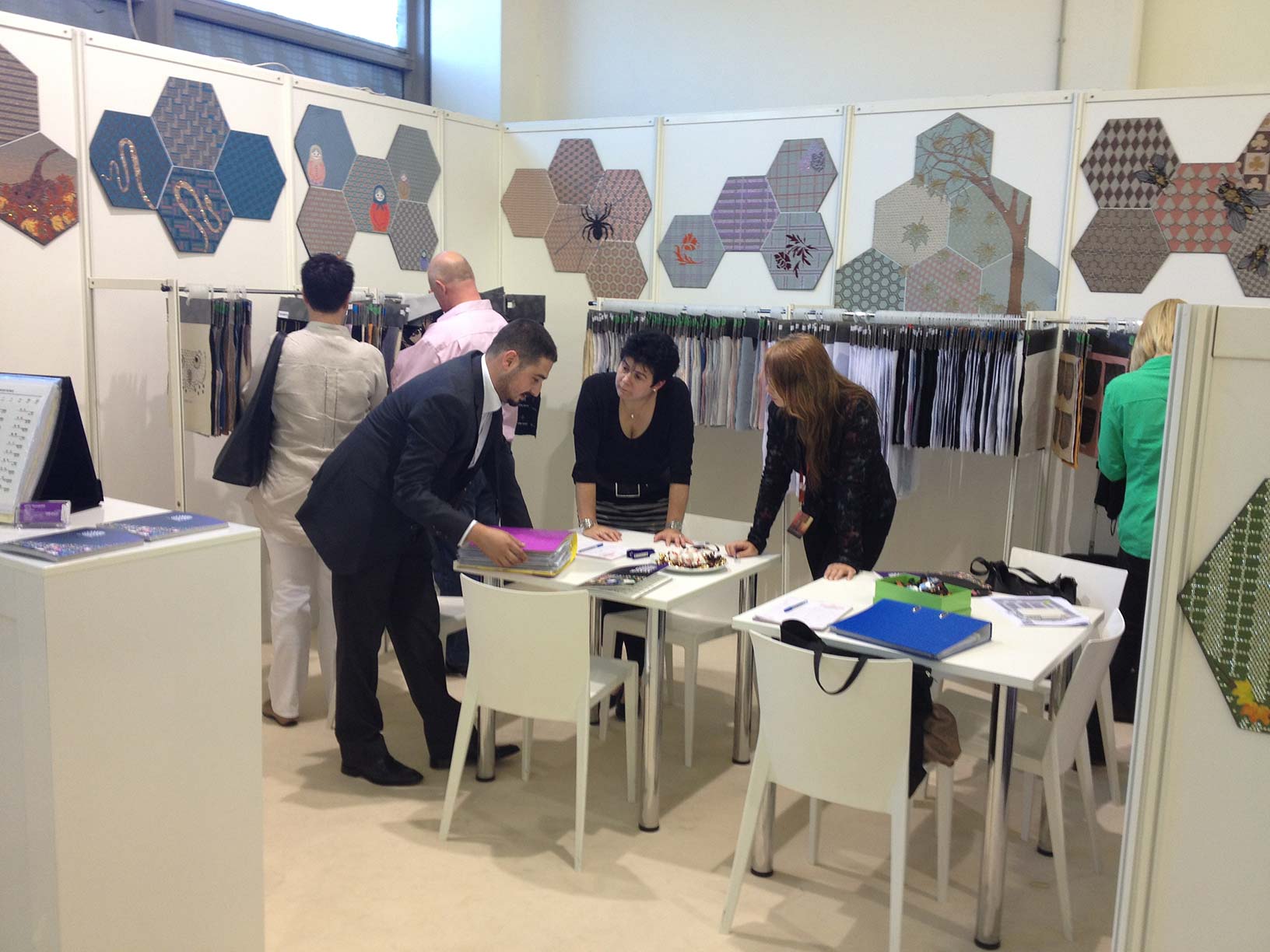 Munich Fabric Start - Hitit Transfer